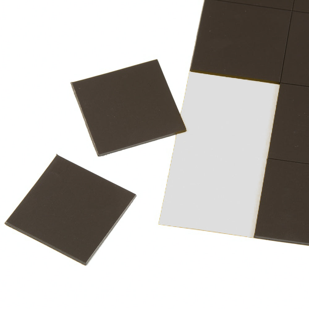 Three steps to using our Self-adhesive Magnetic Patches! – AMF Magnetics