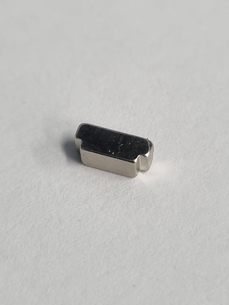 Neodymium Trapezoidal Magnet 25X16X50mm N45 (2pk) | Frenergy Magnets ...