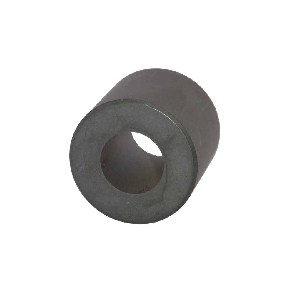 Ferrite Ring Magnet - 50mm (OD) x 23mm (ID) x 44mm (H) – AMF Magnetics