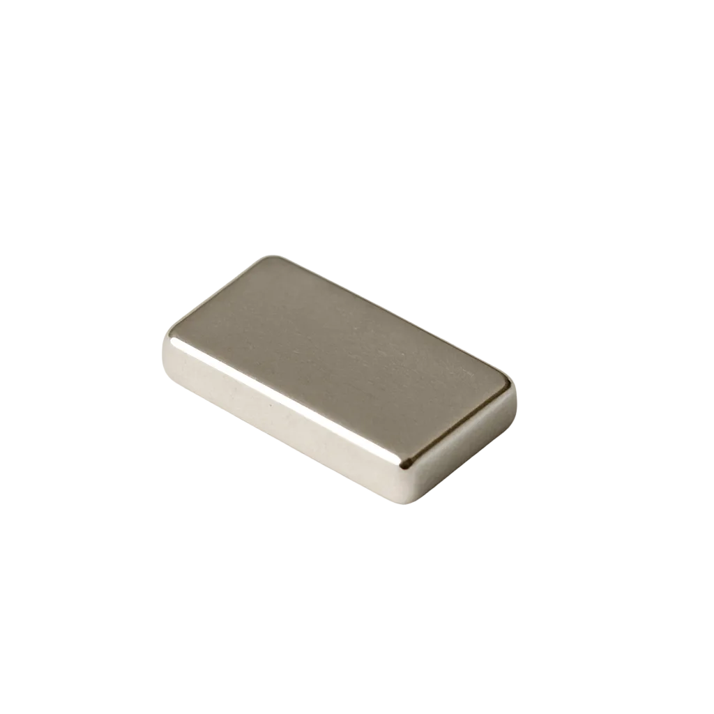 Neodymium Block Magnet – 6mm x 3mm x 1mm | N52 | Micro-Magnet – AMF ...