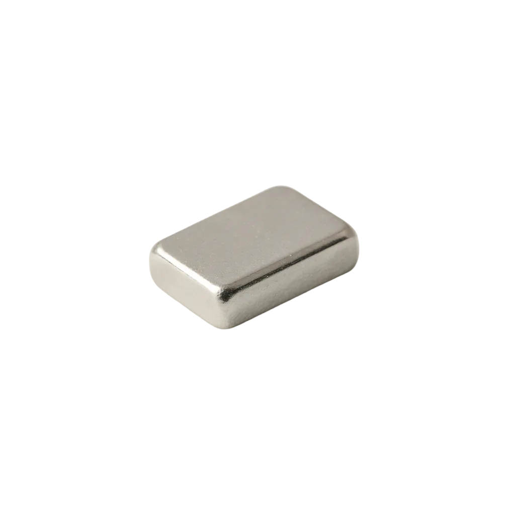 Neodymium Block Magnet – 2mm x 3mm x 1mm | N52 | Micro-Magnet – AMF ...