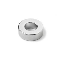 Neodymium Ring 6mm x 3mm x 3mm - AMF – AMF Magnetics