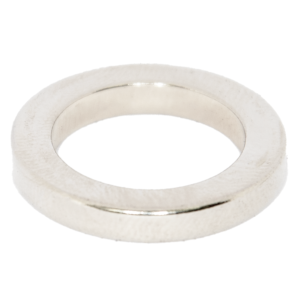 Neodymium Ring Magnet – 19mm (OD) x 15mm (ID) x 2.5mm (H) | N45H | Hig ...