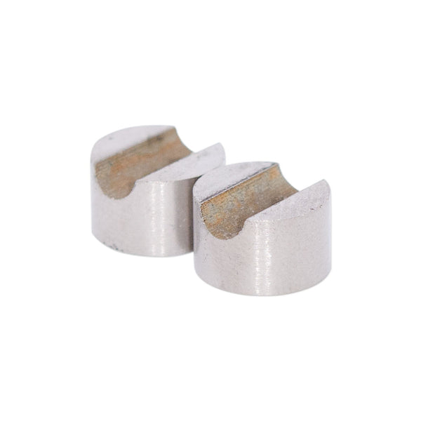 Samarium Cobalt (SmCo) Disc Magnet - D9.7mm x 5.88mm with 2mm Channel ...