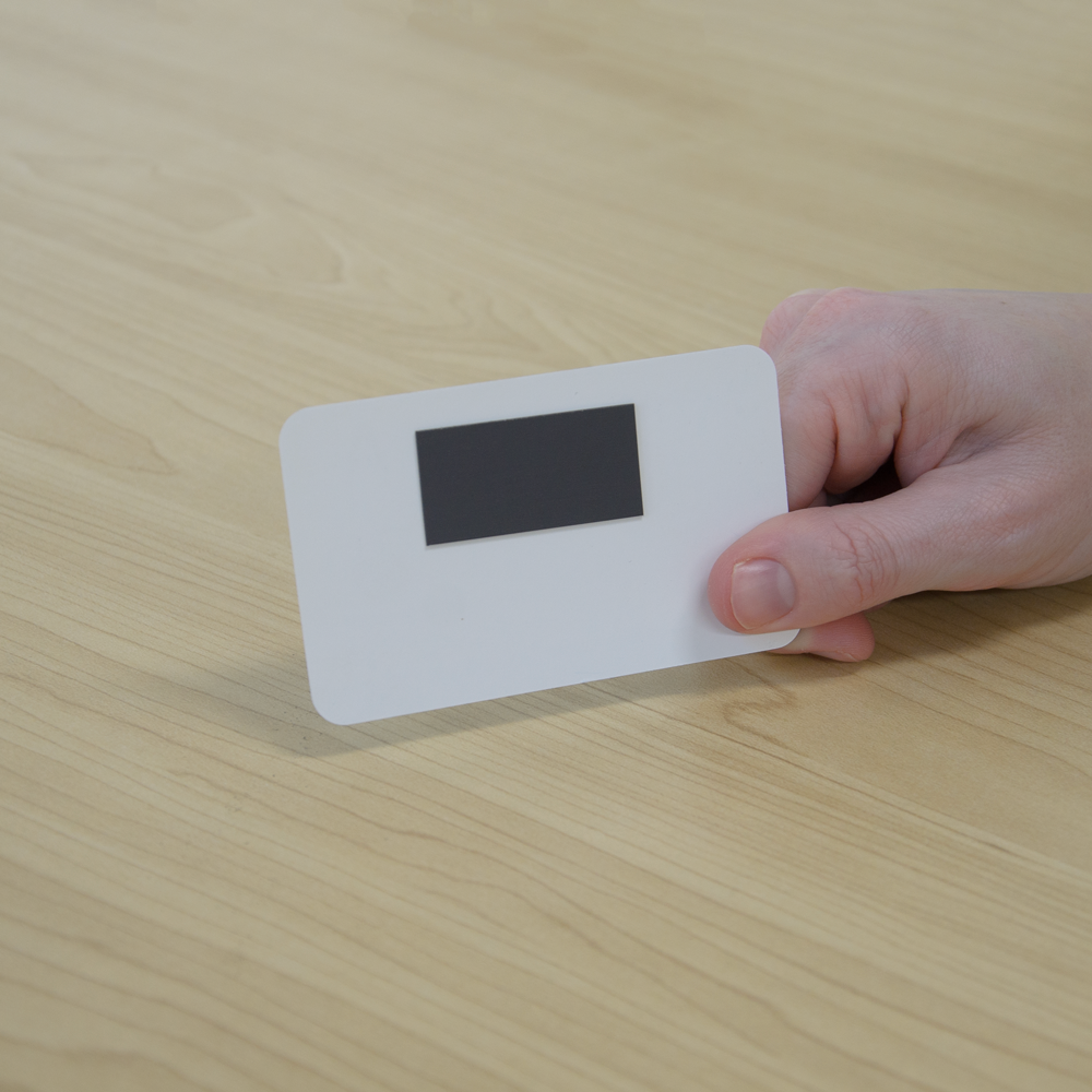 Self-Adhesive Magnetic Patches. Buy online at AMF Magnetics!