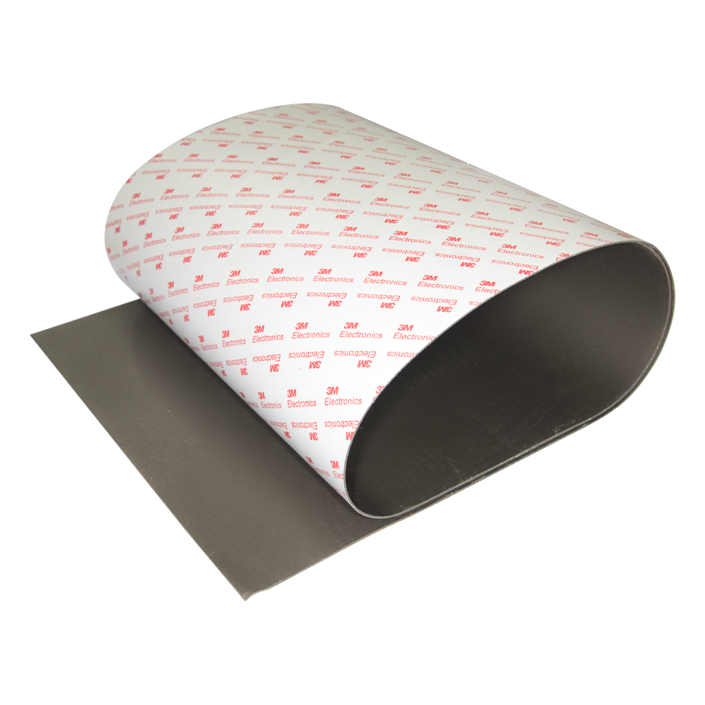 3M Self-Adhesive NeoFlex® Magnetic Sheet – 300mm (W) x 1000mm (L) x 1m ...