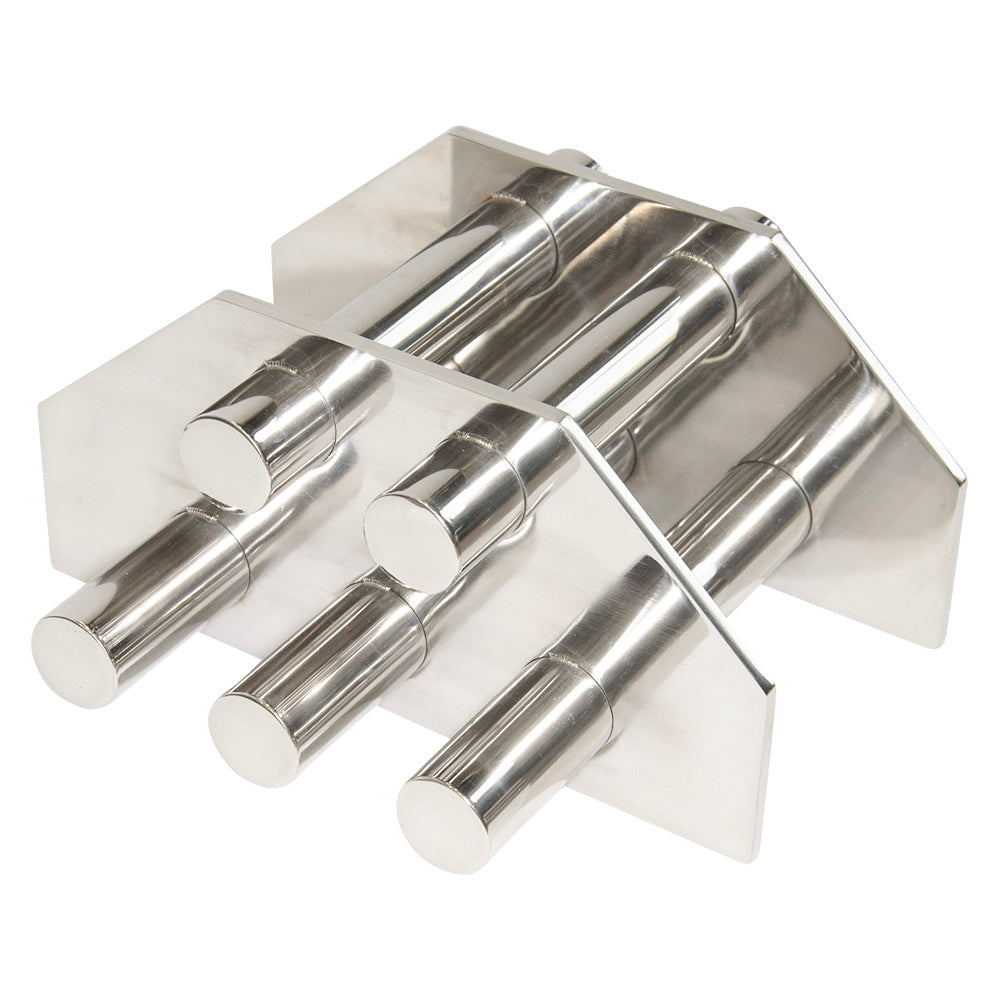 Grate Magnet – 200mm x 200mm x 40mm | Min 10,000 Gauss – AMF Magnetics