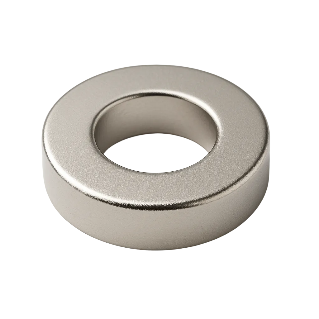 Neodymium Ring Magnet – 20mm (OD) x 12mm (ID) x 5mm (H) | N38 – AMF ...