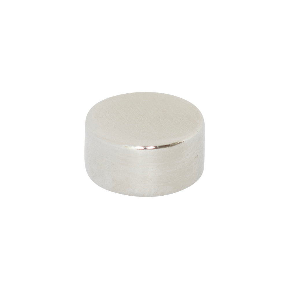 Neodymium Disc Magnet - 10mm x 5mm | N45 | Diametrically Magnetised ...