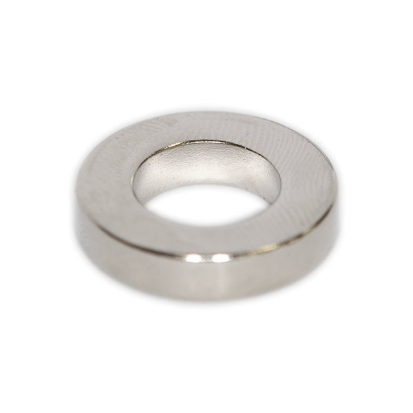 Neodymium Ring 18mm x 10mm x 4mm - AMF – AMF Magnetics