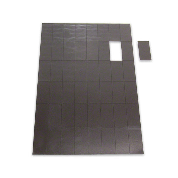 Self-Adhesive Magnetic Patches. Buy online at AMF Magnetics!