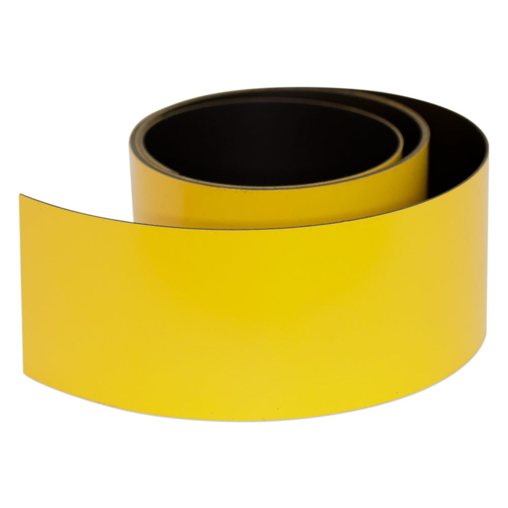 Yellow Magnetic Tape | Buy Online! – AMF Magnetics