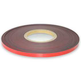 Red Tape Magnet 30m roll – AMF Magnetics