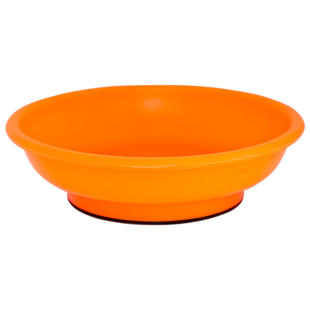 Hi-Vis Magnetic Parts Bowl Tray Magnet | Orange – AMF Magnetics